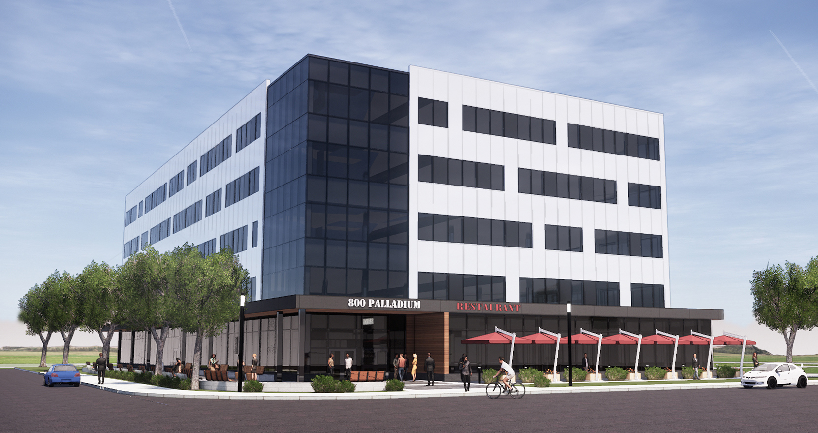 5 STOREY COMMERCIAL BUILDING | Cosmel