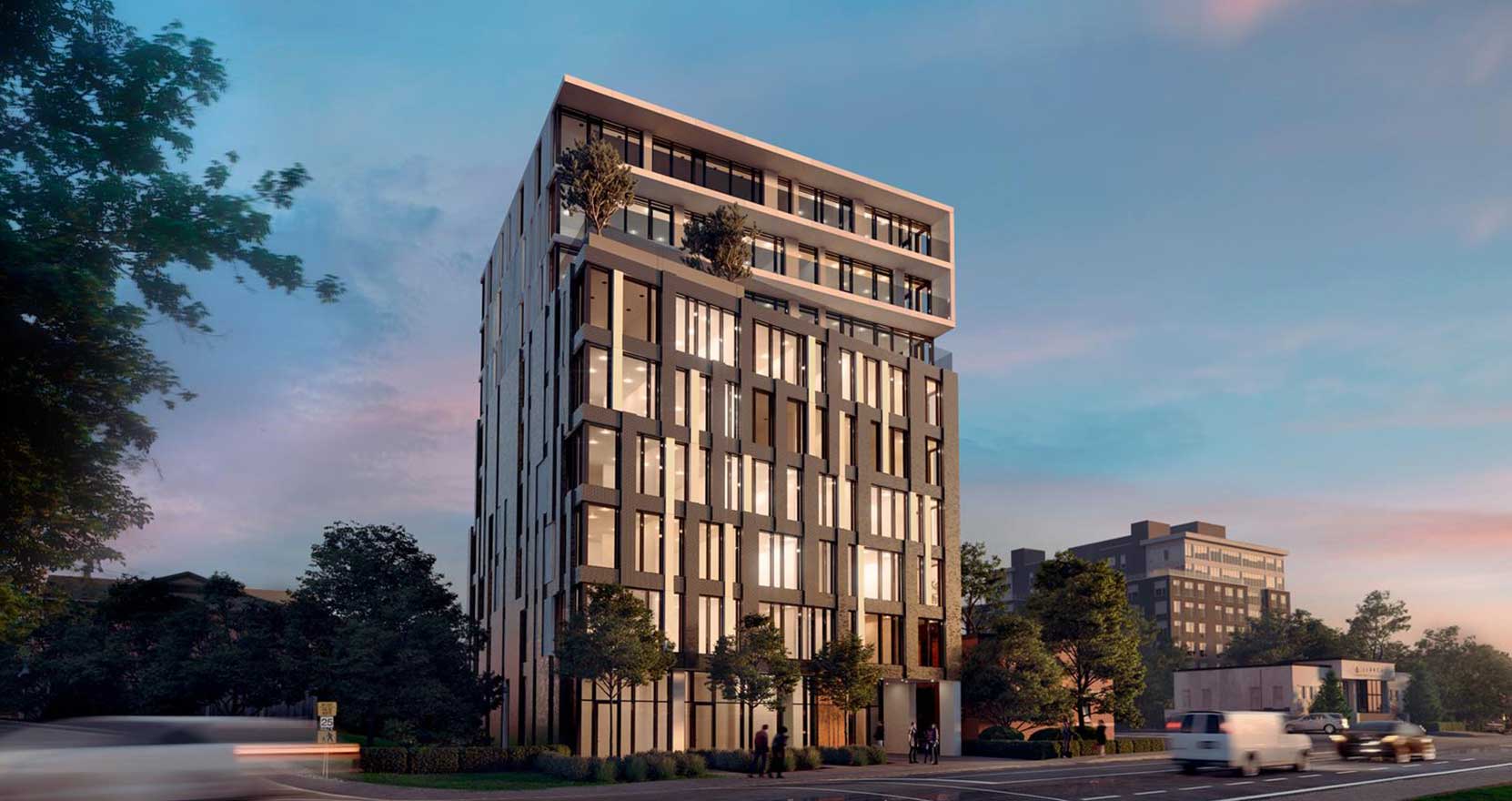 SURFACE - 9 CONDO LUXURY CONDO TOWER | Cosmel