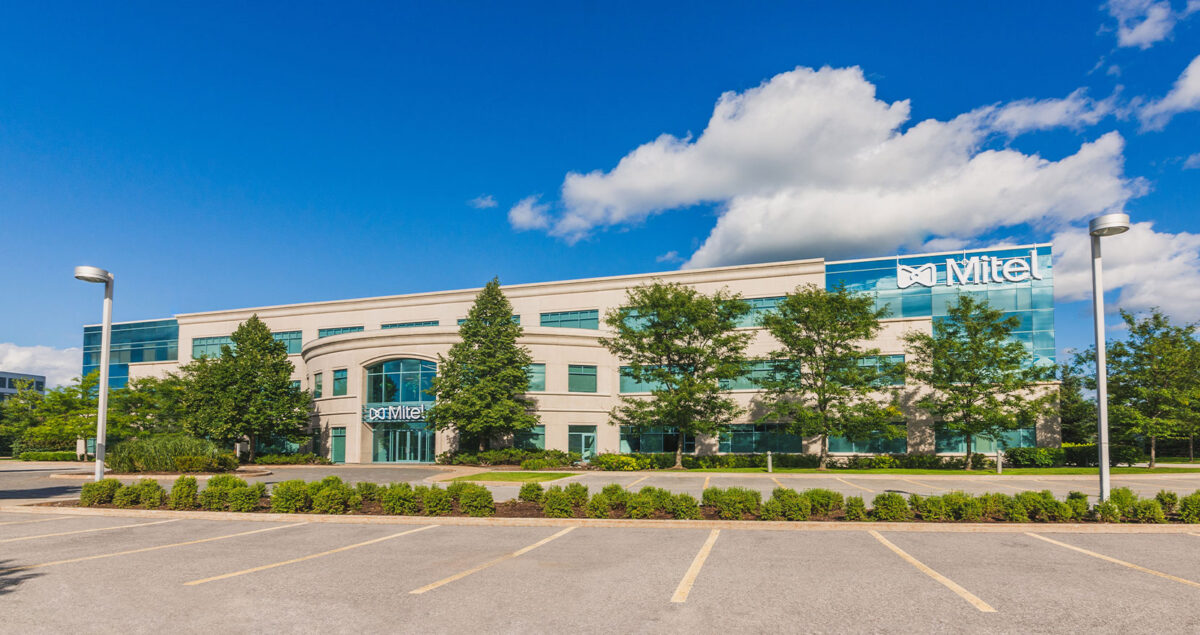 Mitel Headquarters | Cosmel